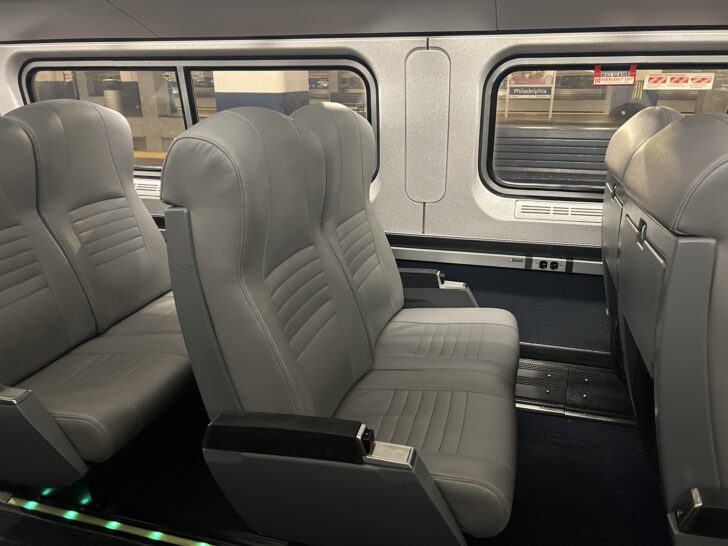 KeystoneService-seats - Lattes and Runways