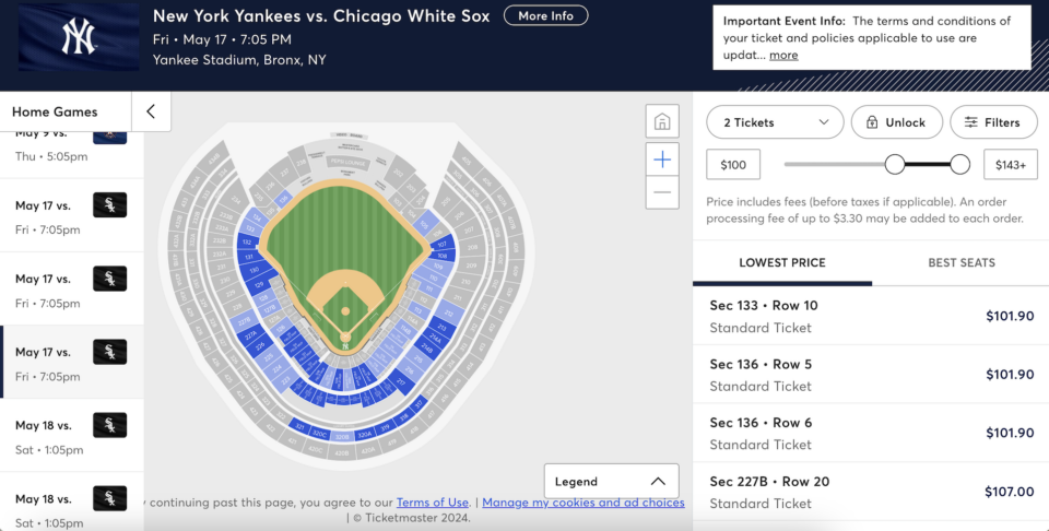 A Complete Guide to Yankee Stadium