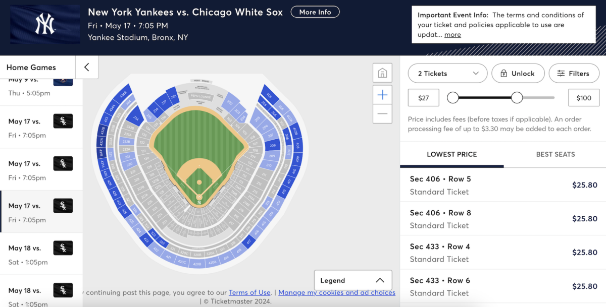 A Complete Guide to Yankee Stadium