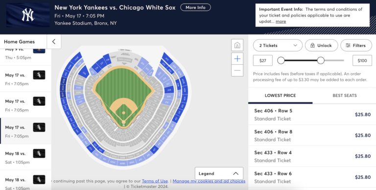 A Complete Guide to Yankee Stadium